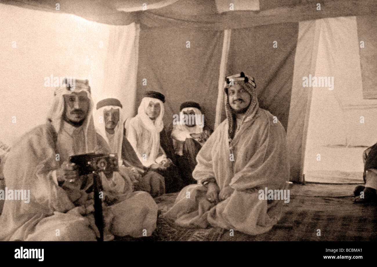 Amir saud crown prince hi-res stock photography and images - Alamy