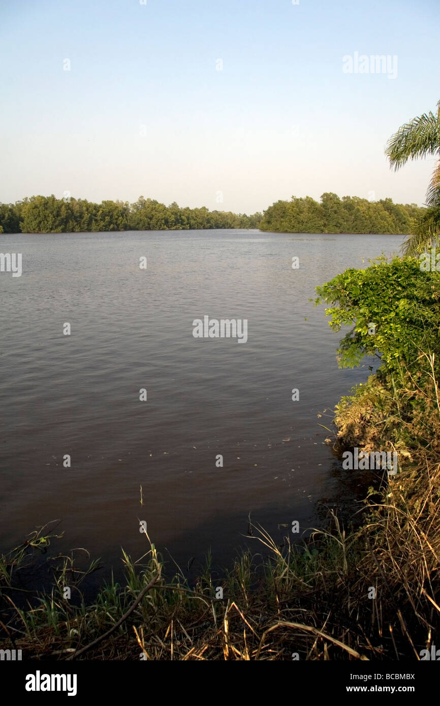 Wouri river hi-res stock photography and images - Alamy