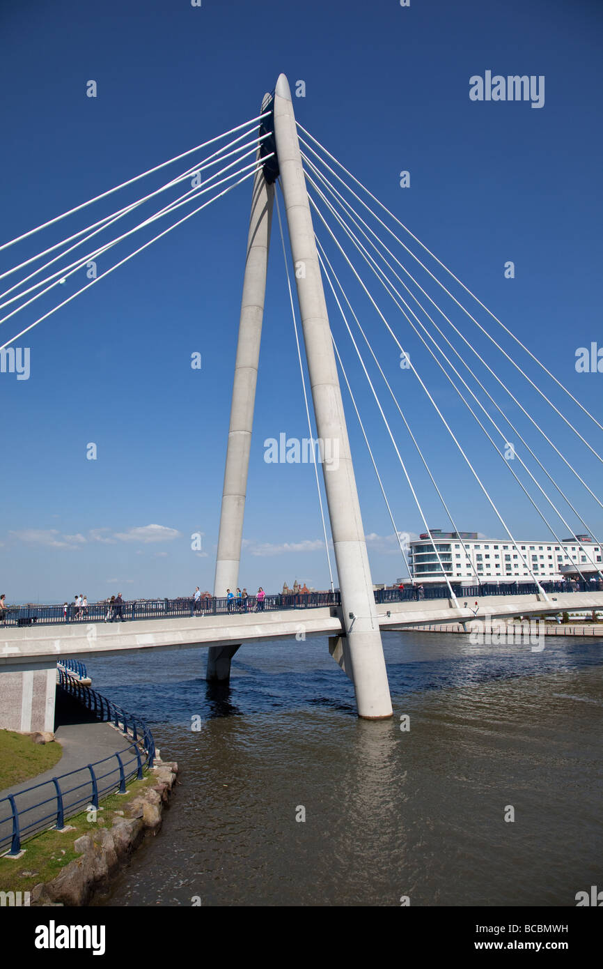 Victorian bridge southport hi-res stock photography and images - Alamy