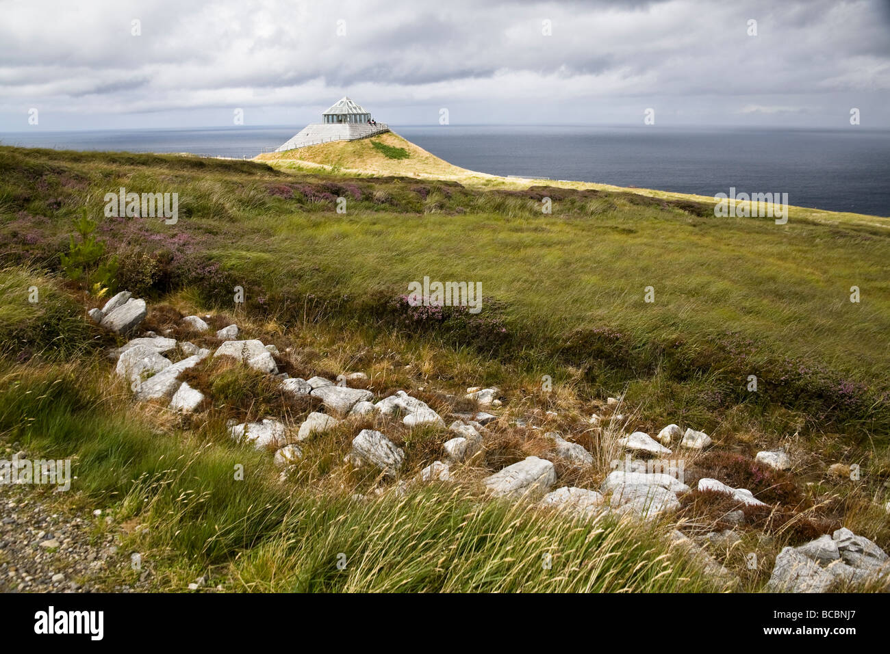 Ceide Fields, Stone Age Monument, County Mayo, Republic of Ireland ...