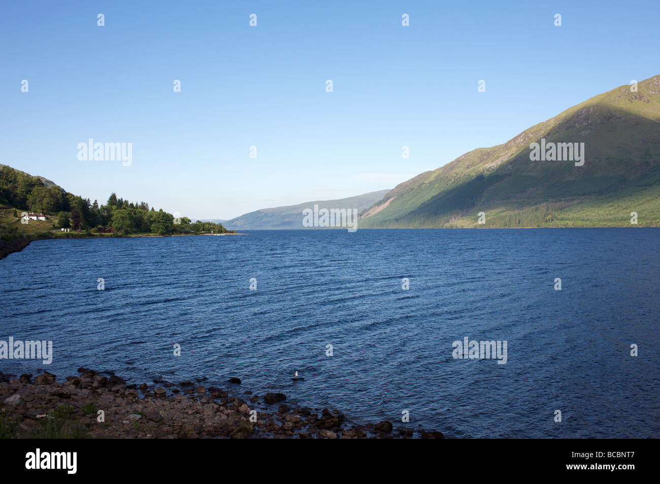 Loch lochy uk hi-res stock photography and images - Alamy
