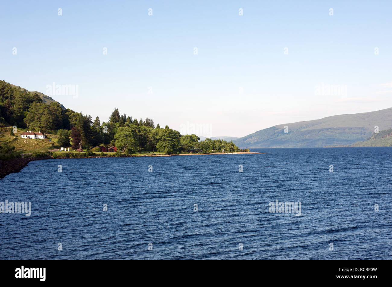 Loch lochy uk hi-res stock photography and images - Alamy