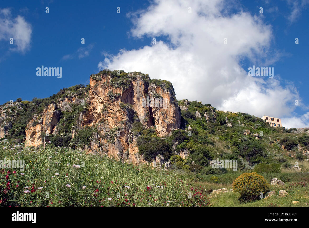 Nature sicile hi-res stock photography and images - Alamy