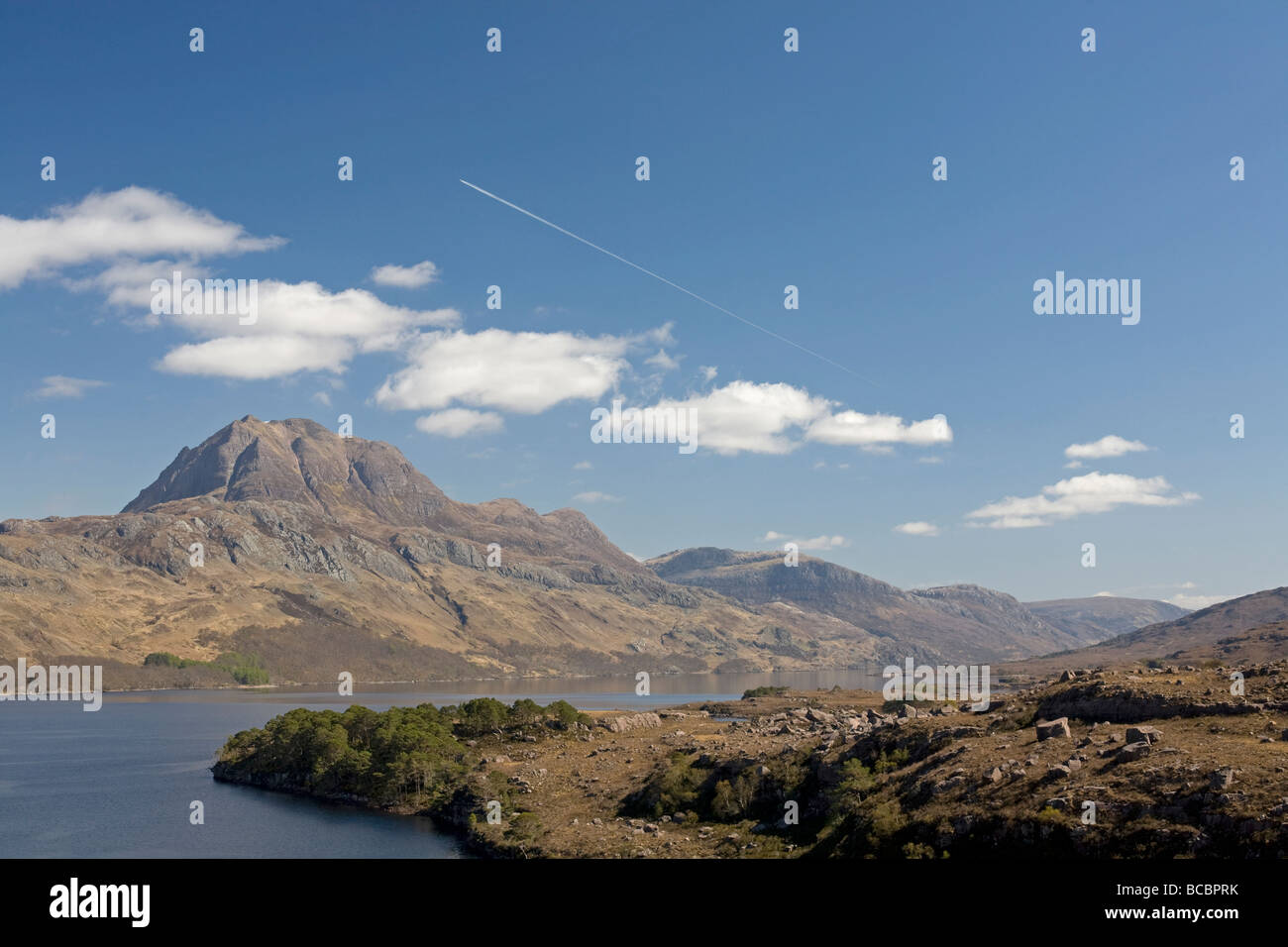 Loch Maree Scotland High Resolution Stock Photography and Images - Alamy