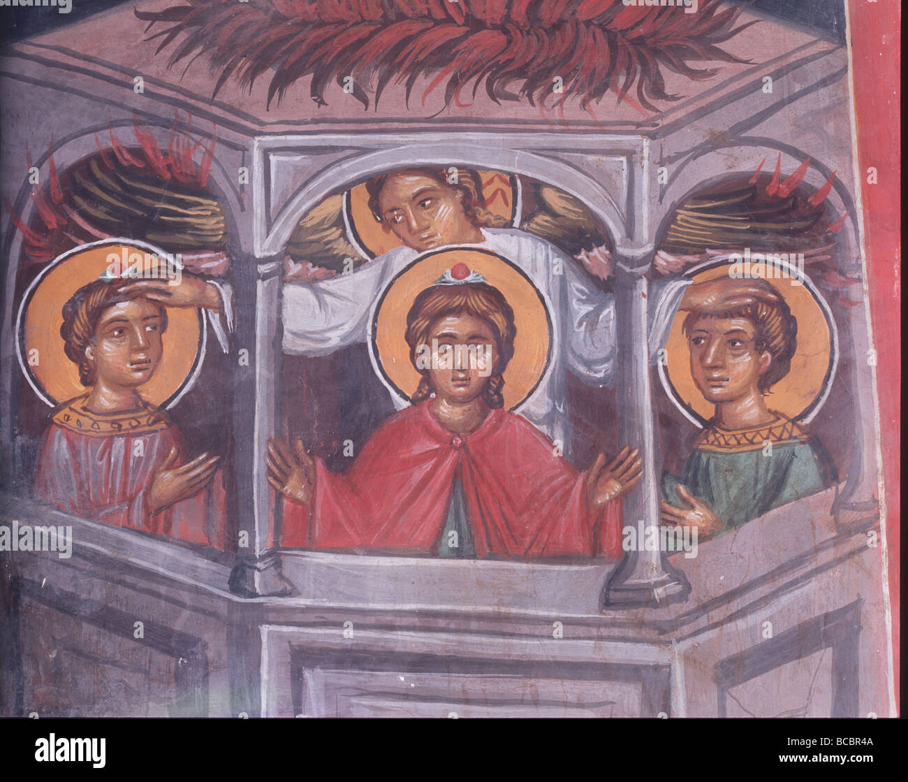 Fiery furnace hi-res stock photography and images - Alamy