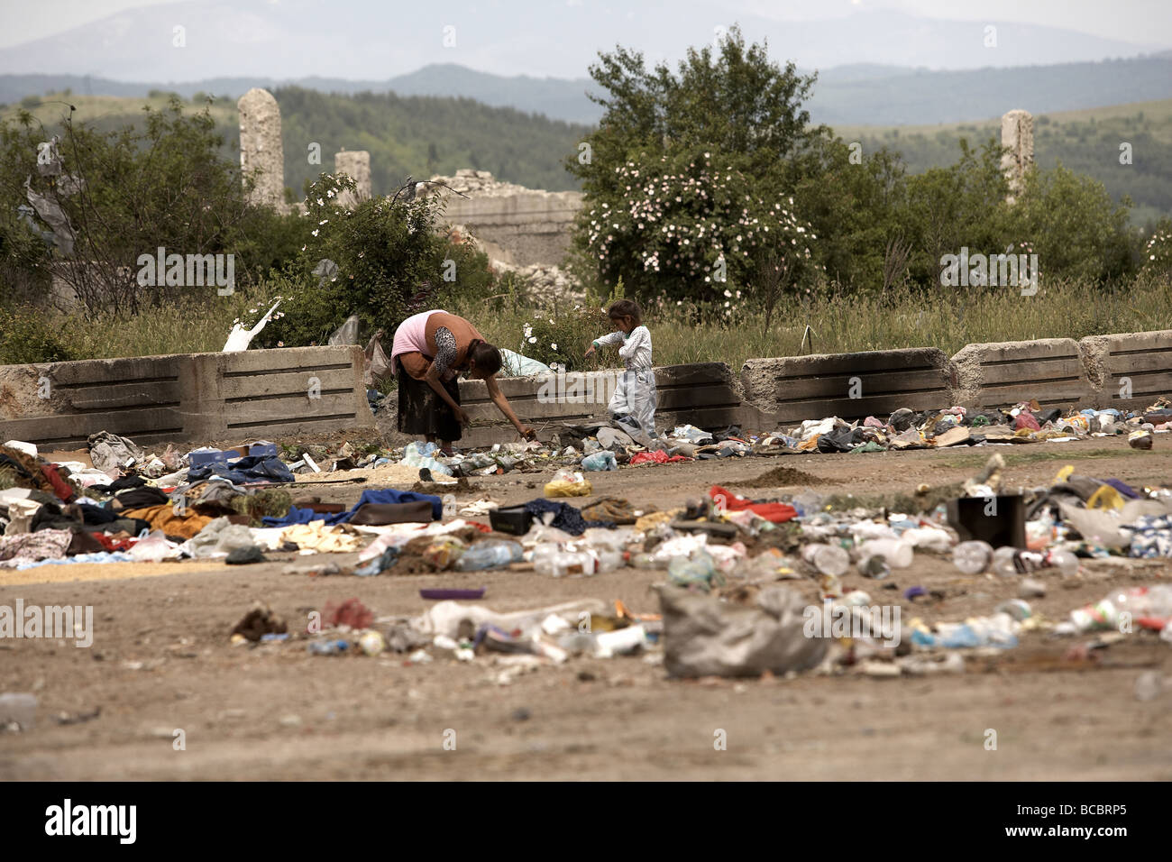 Gypsy bulgaria hi-res stock photography and images - Alamy