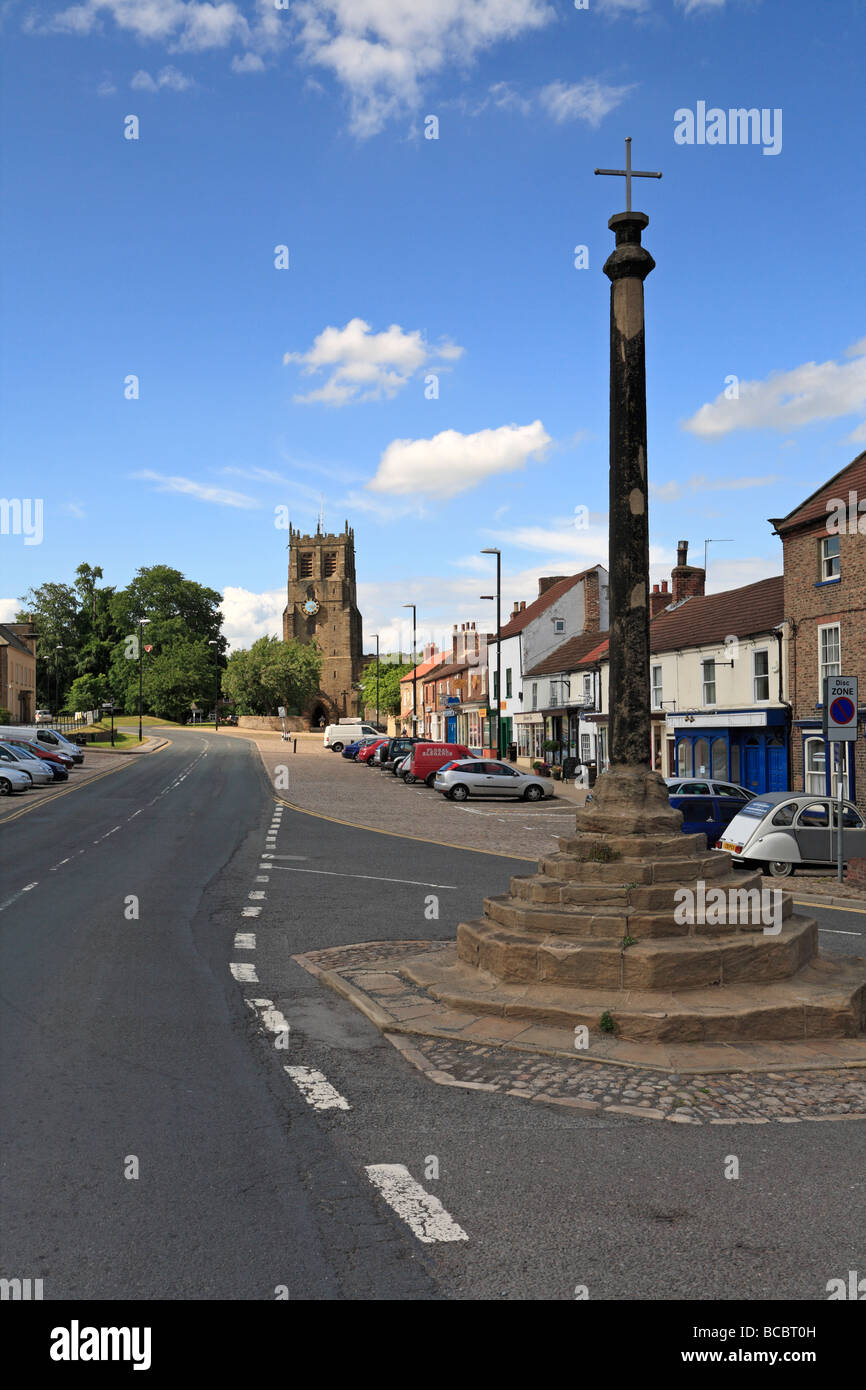 Bedale yorkshire england uk hi-res stock photography and images - Alamy