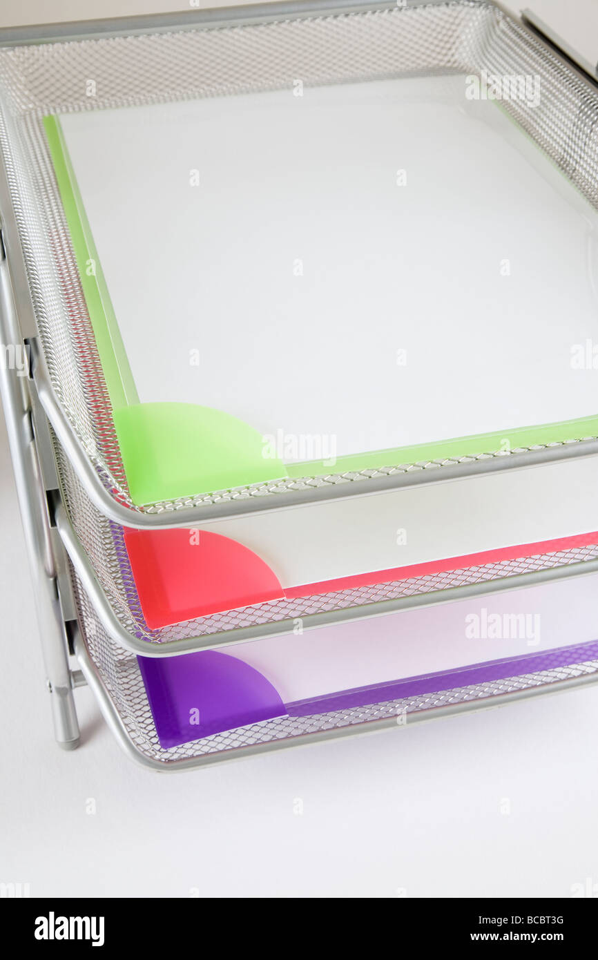 Office document tray hi-res stock photography and images - Alamy