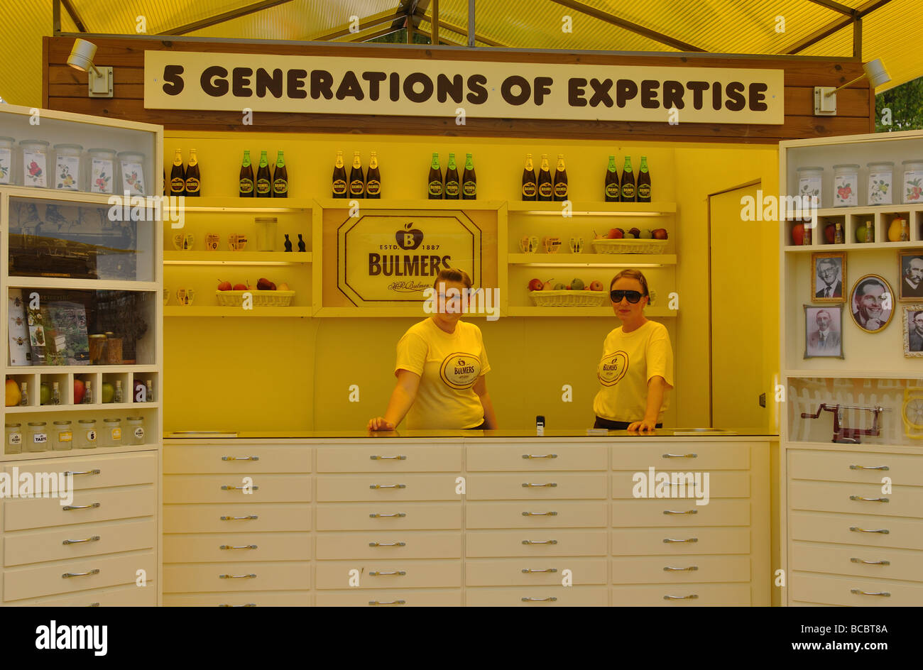 Bulmers hi-res stock photography and images - Alamy