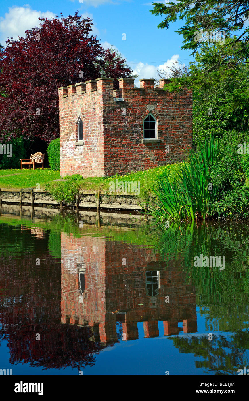 Leech House, Bedale, North Yorkshire, England, UK Stock Photo - Alamy