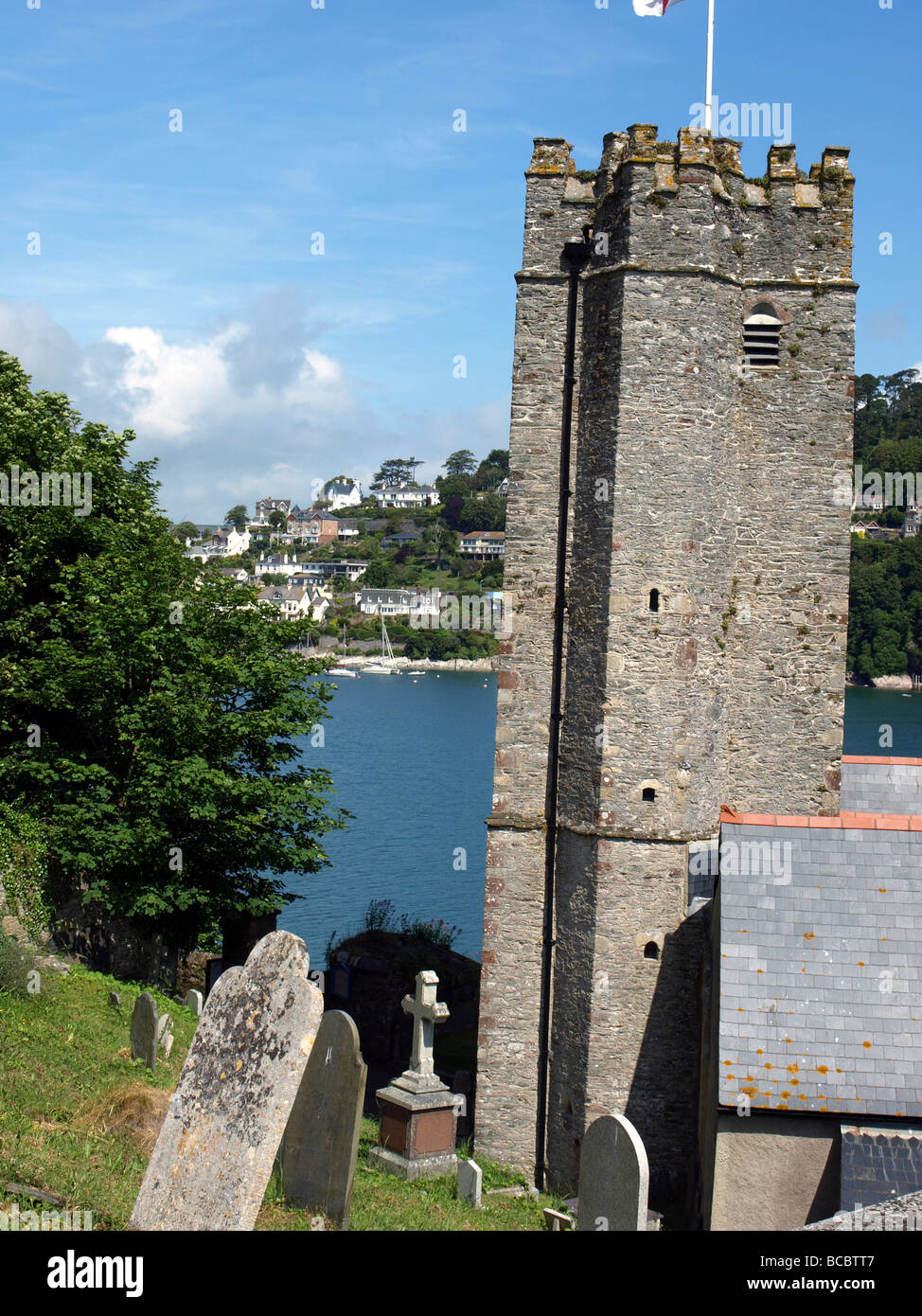 Kingswear tower hi-res stock photography and images - Alamy