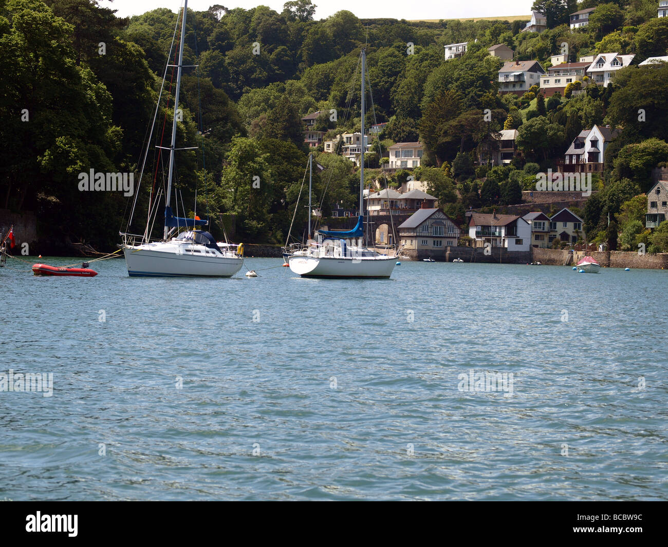 Kingswear devon june hi-res stock photography and images - Alamy