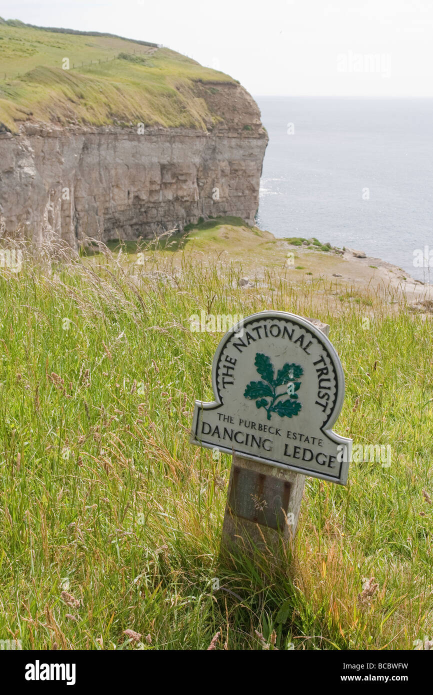 Dancing ledge swimming hi-res stock photography and images - Alamy