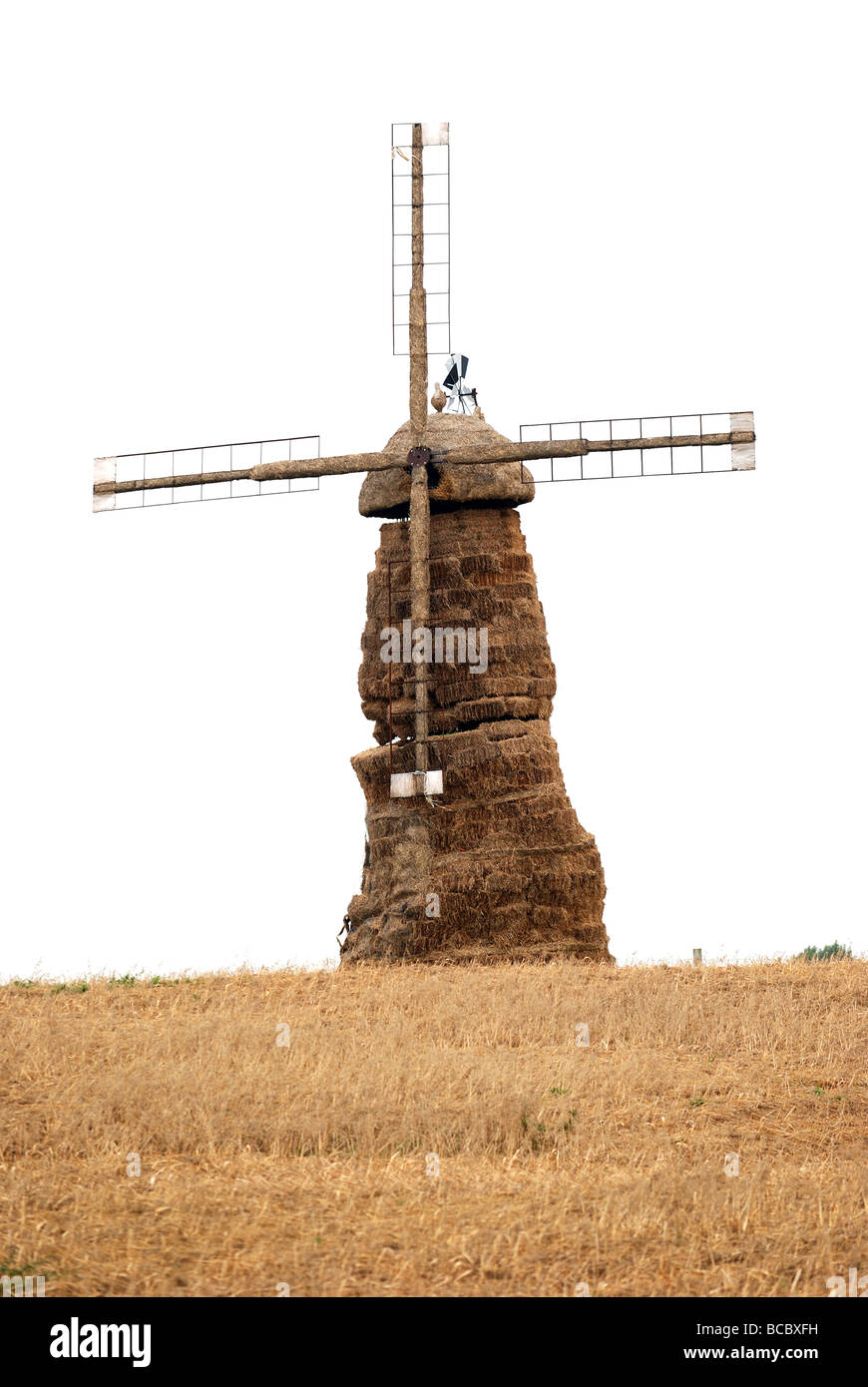 Windmill field hi-res stock photography and images - Alamy