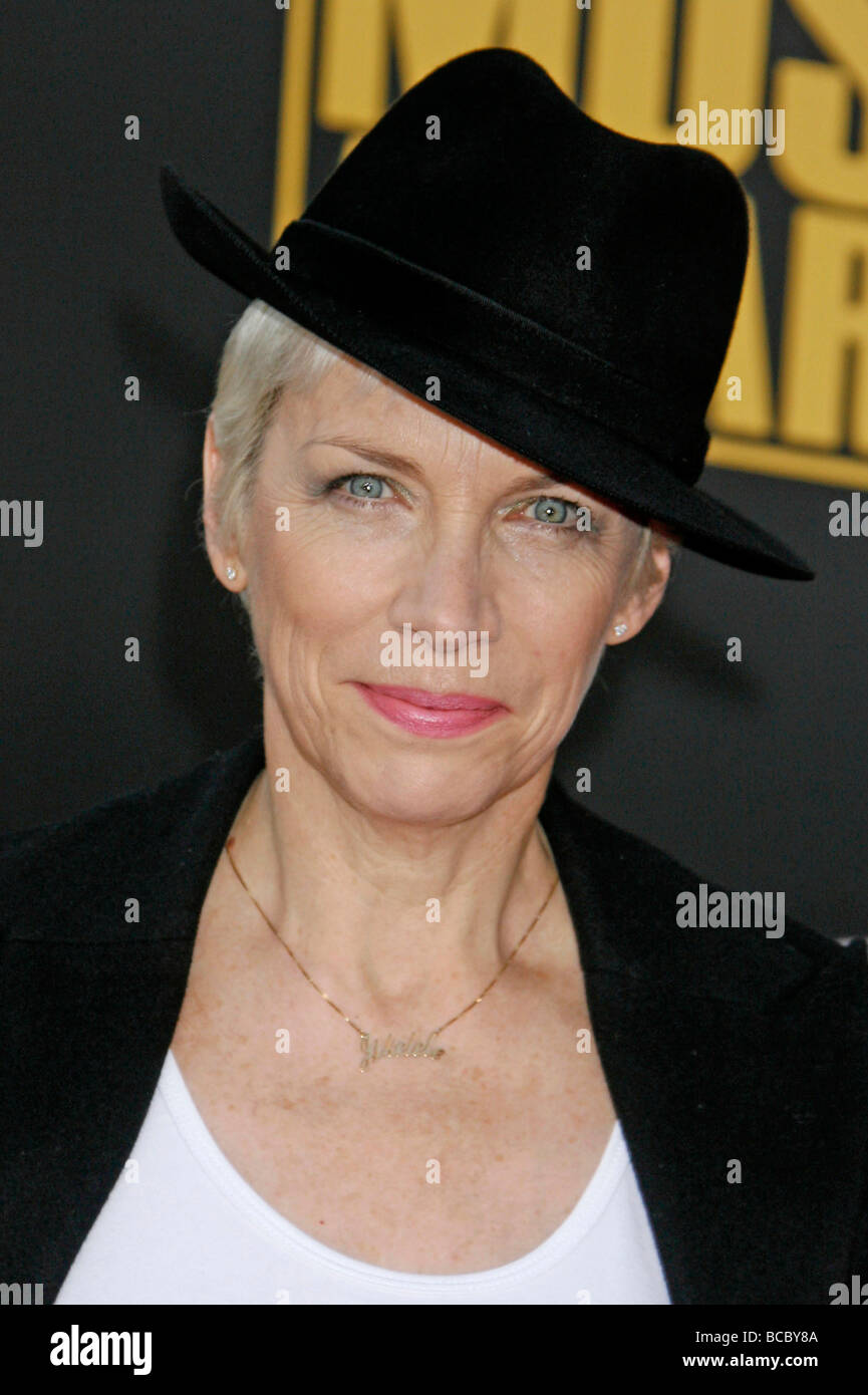ANNIE LENNOX - UK singer in 2009 Stock Photo - Alamy