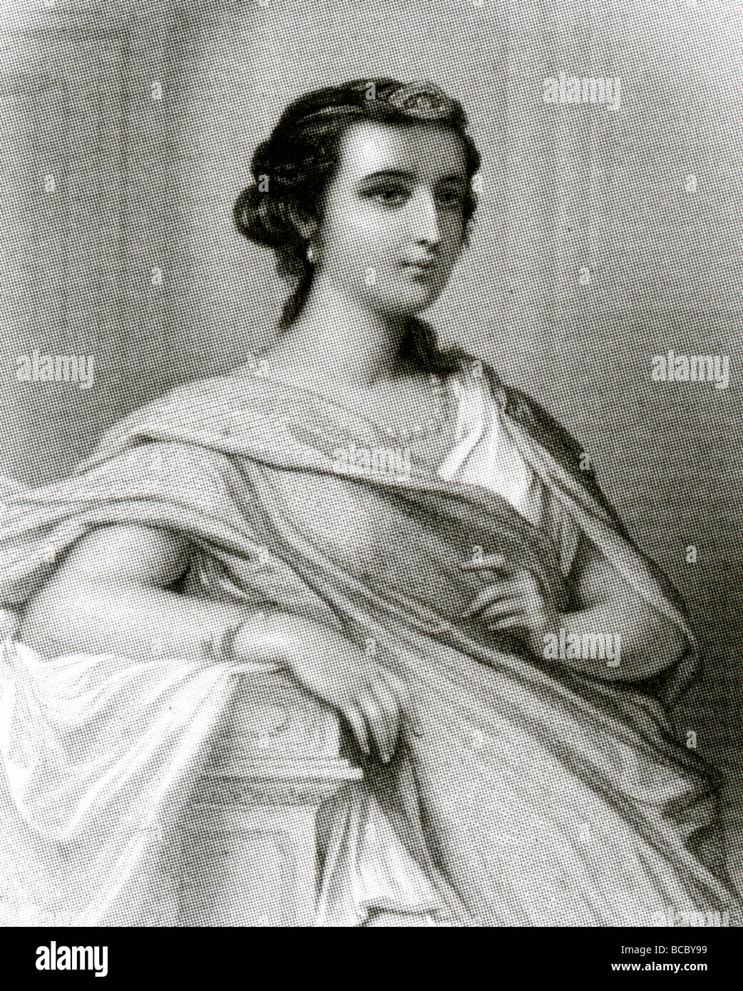 Aspasia pericles hi-res stock photography and images - Alamy