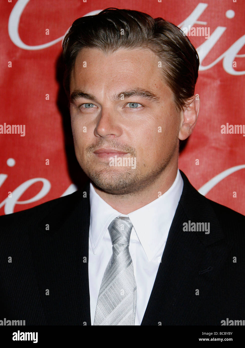 Actor leonardo dicaprio hi-res stock photography and images - Alamy