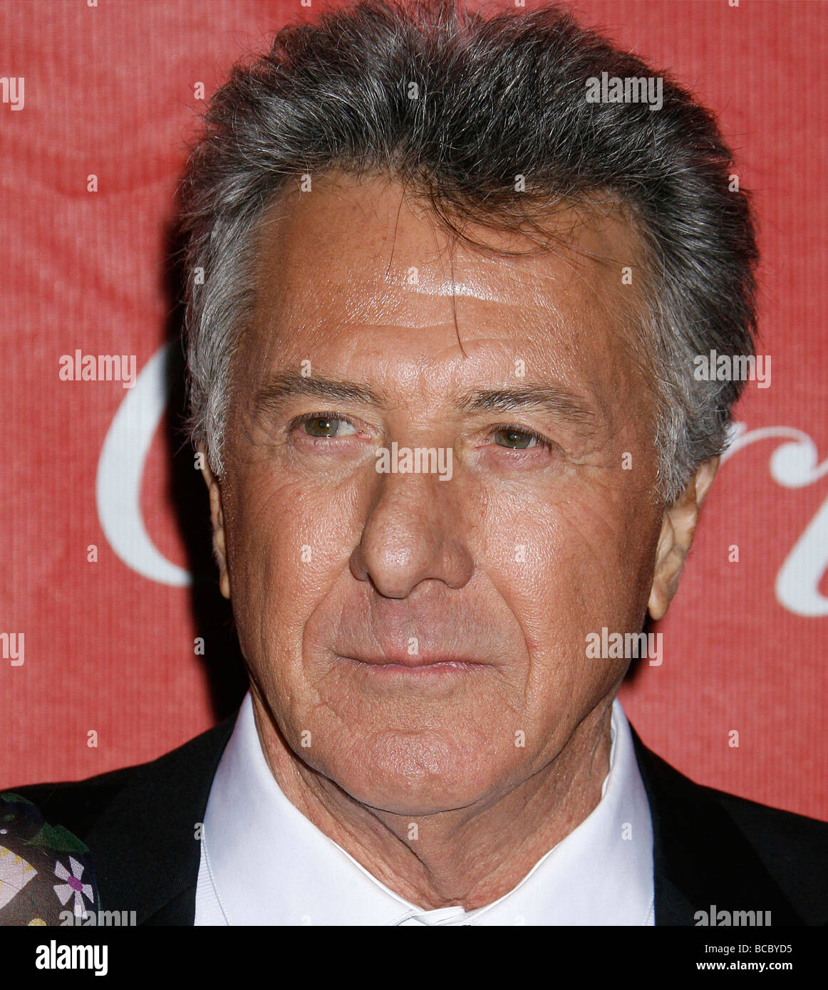 DUSTIN HOFFMAN - US film actor in 2009 Stock Photo - Alamy