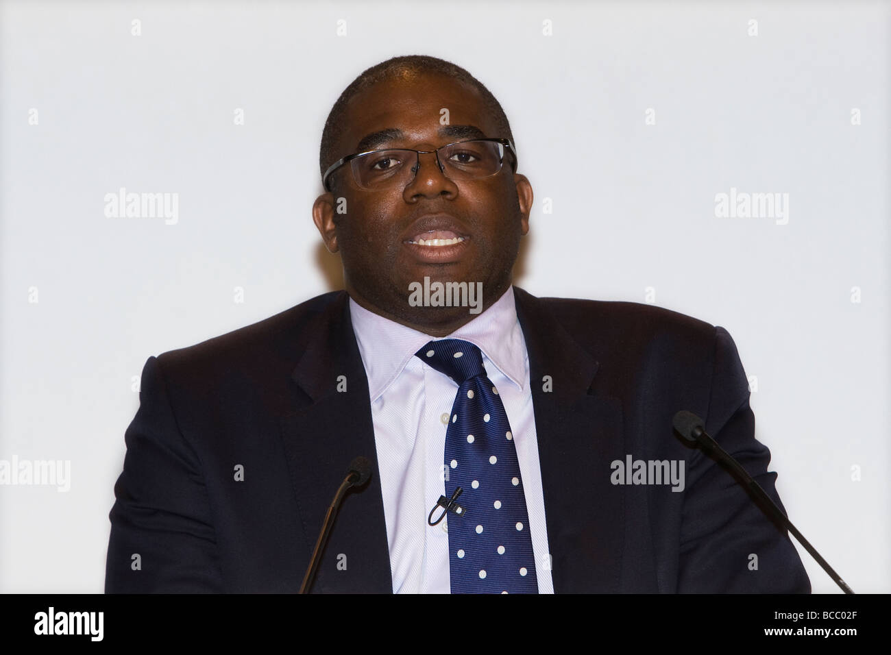 David Lammy MP Minister of State (Higher Education and Intellectual ...
