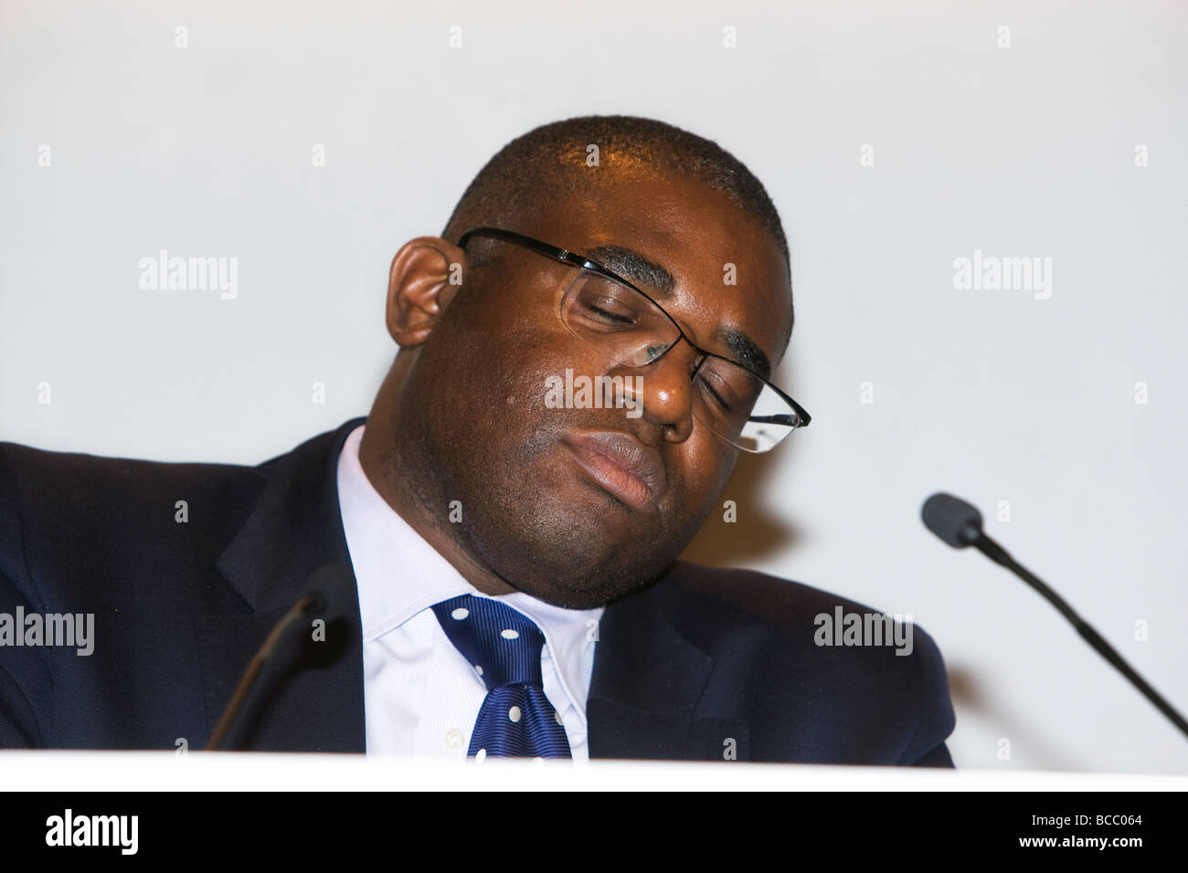 David Lammy MP Minister of State (Higher Education and Intellectual ...