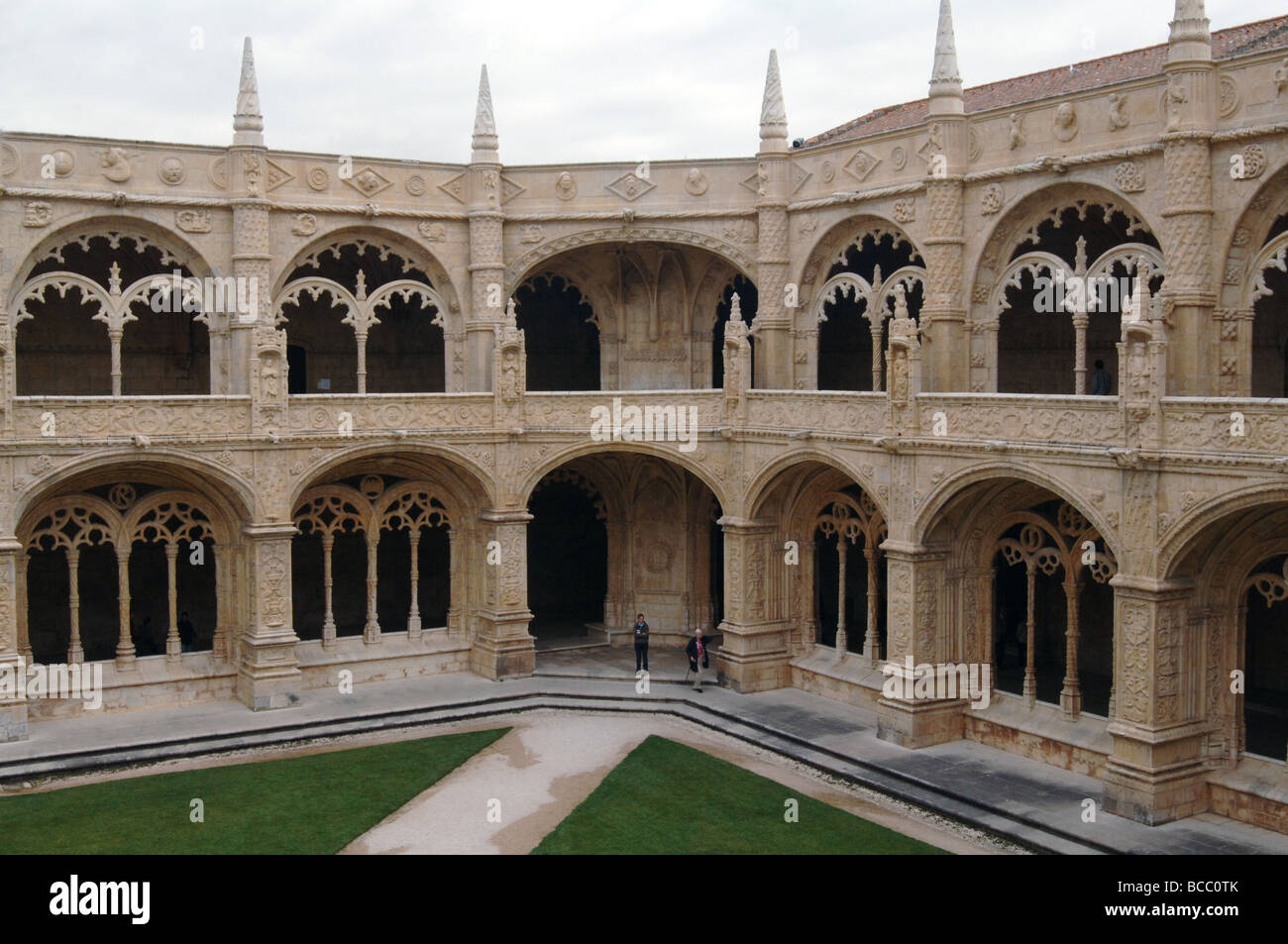 Monastery Of Saint Jerome High Resolution Stock Photography and Images ...