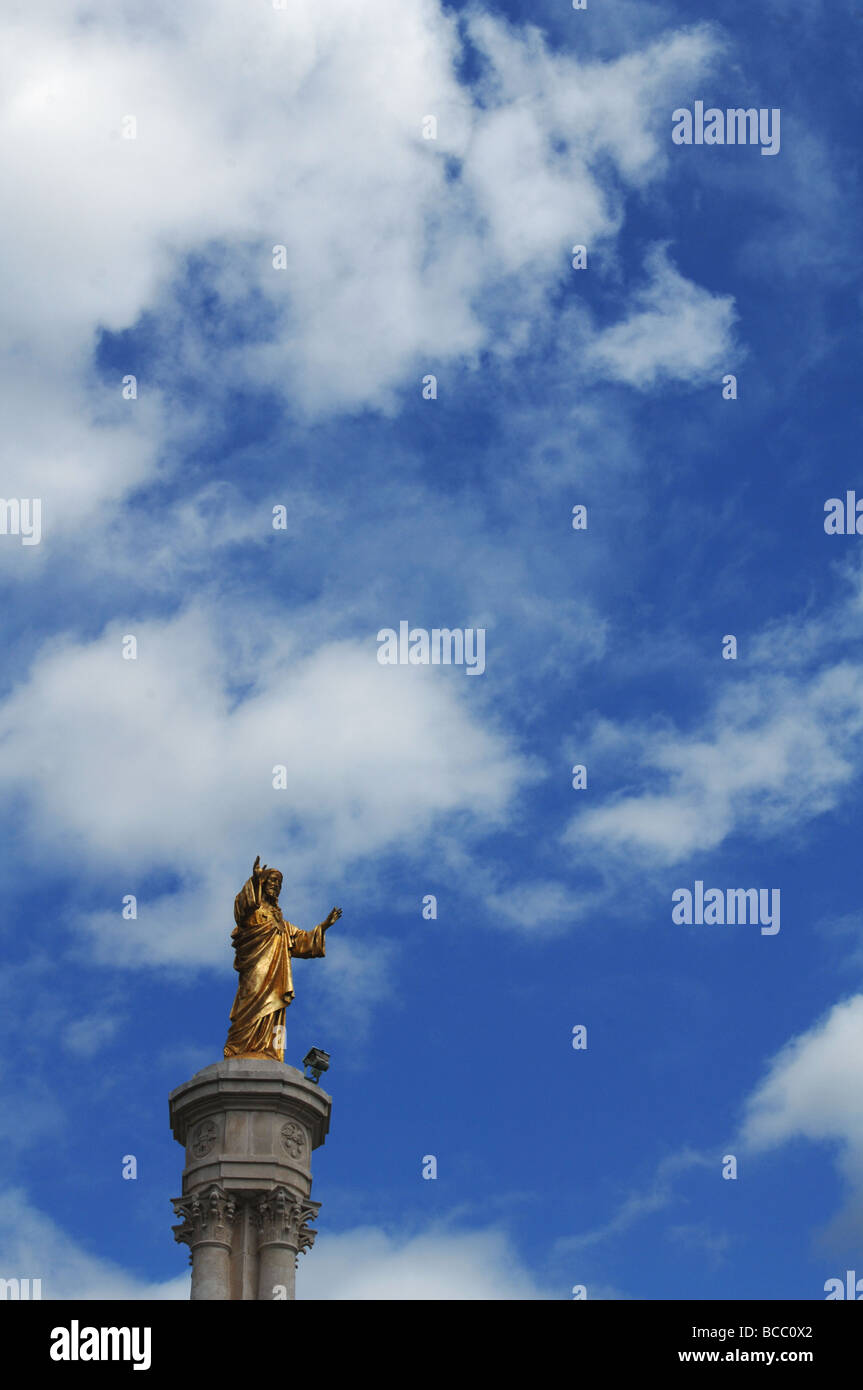 Our lady of fatima church hi-res stock photography and images - Alamy