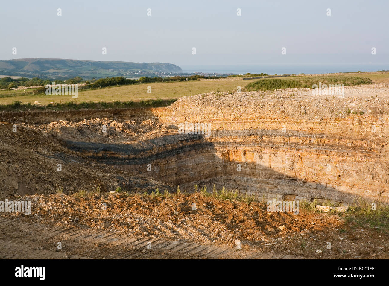 Alluvial stone hi-res stock photography and images - Alamy