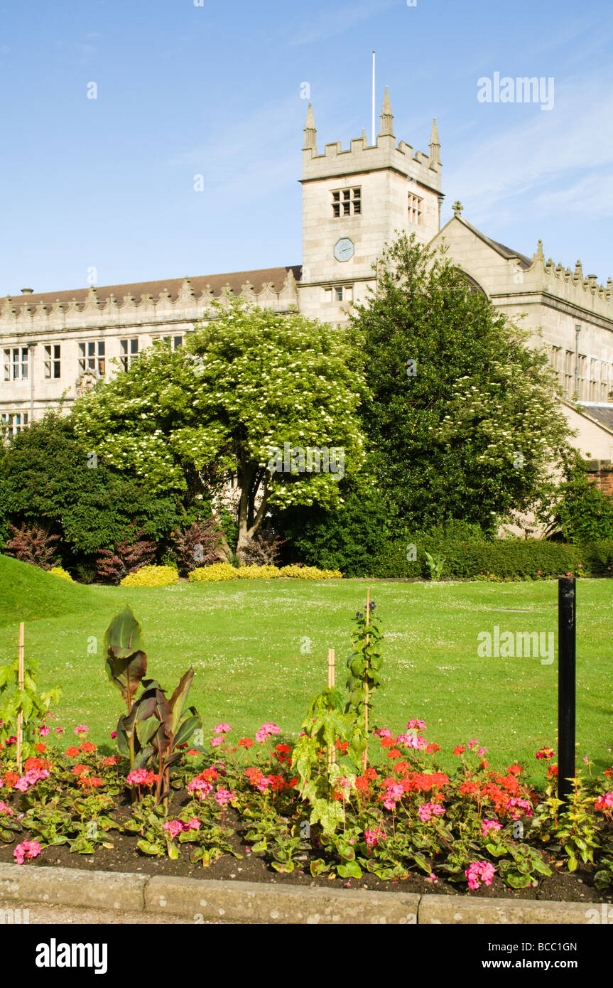 Shrewsbury library hi-res stock photography and images - Alamy
