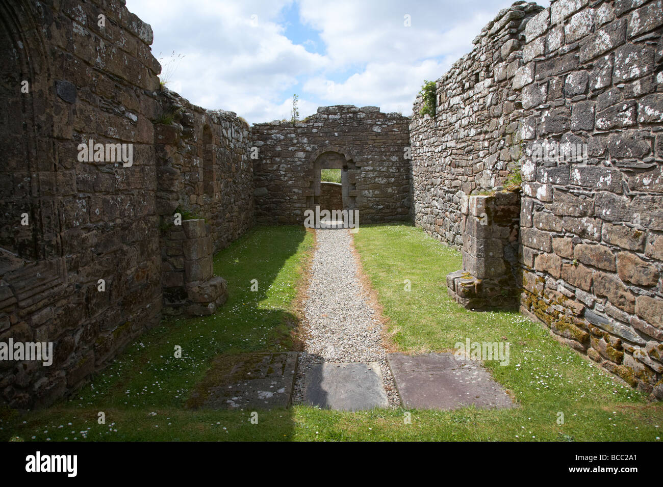 12th century banagher old church county derry londonderry northern ...