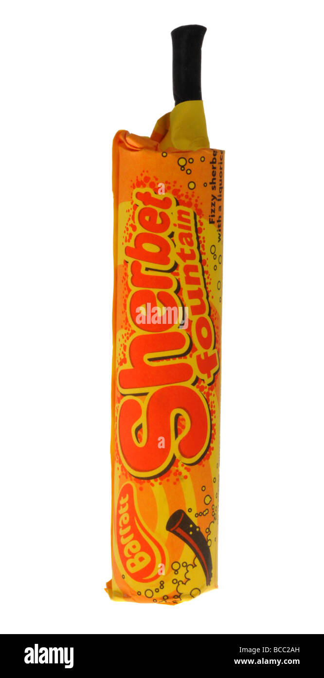 "Barrett sherbet fountain" sherbet Stock Photo - Alamy