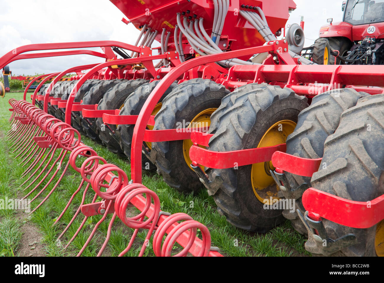 Modern Agricultural Tools Used In Agriculture