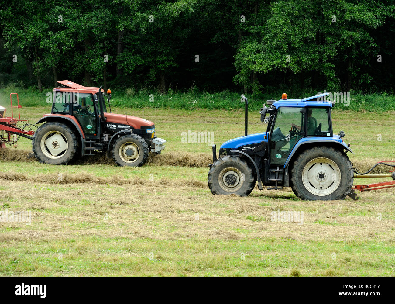 Heavy tractor tracks field hi-res stock photography and images - Alamy