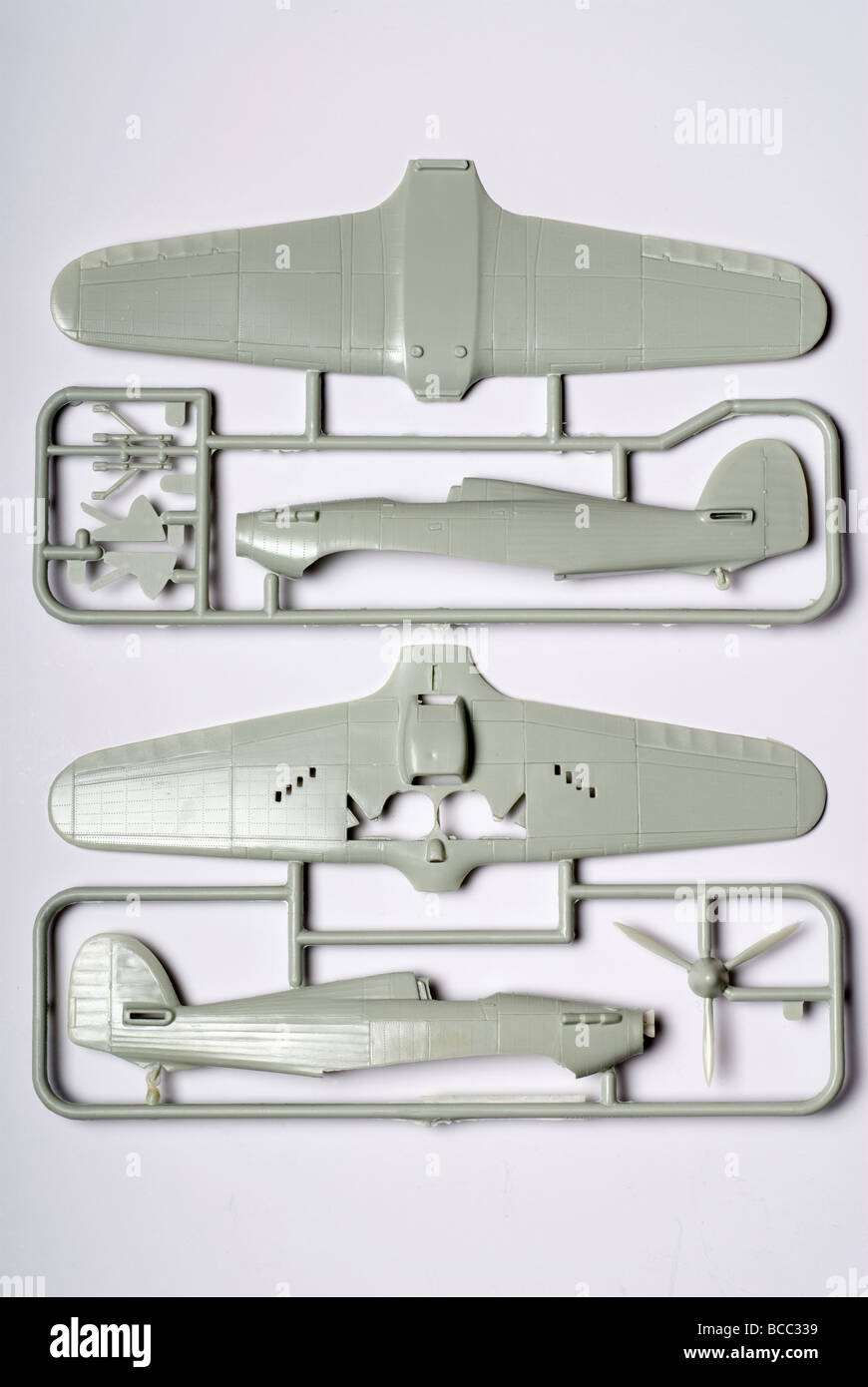 72 scale plastic model hawker hurricane hi-res stock photography and ...