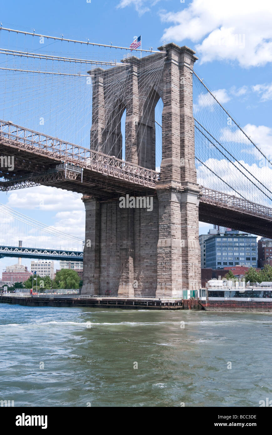 Borough of brooklyn old hi-res stock photography and images - Alamy