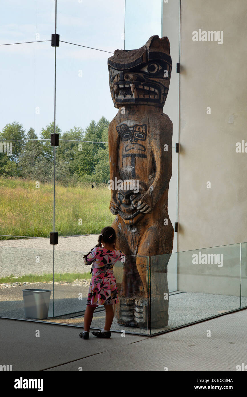British columbia first nations kids hi-res stock photography and images ...