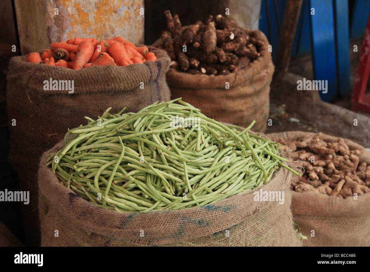 Chalai bazaar kerala hi-res stock photography and images - Alamy