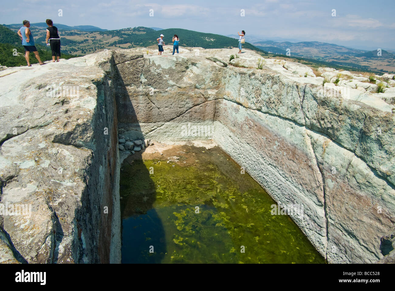 Rodopi mountains bulgaria hi-res stock photography and images - Alamy