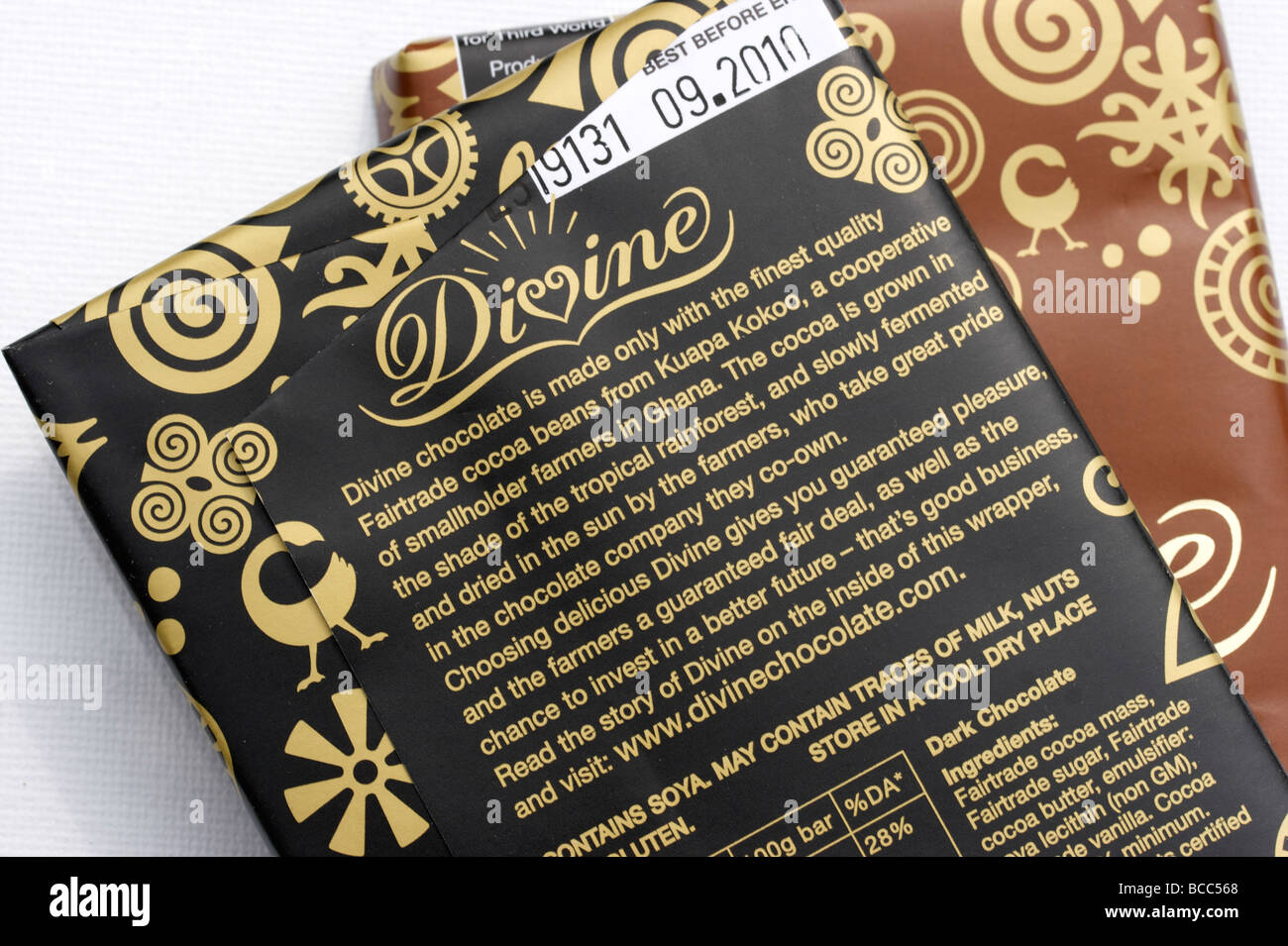 Divine chocolate hi-res stock photography and images - Alamy
