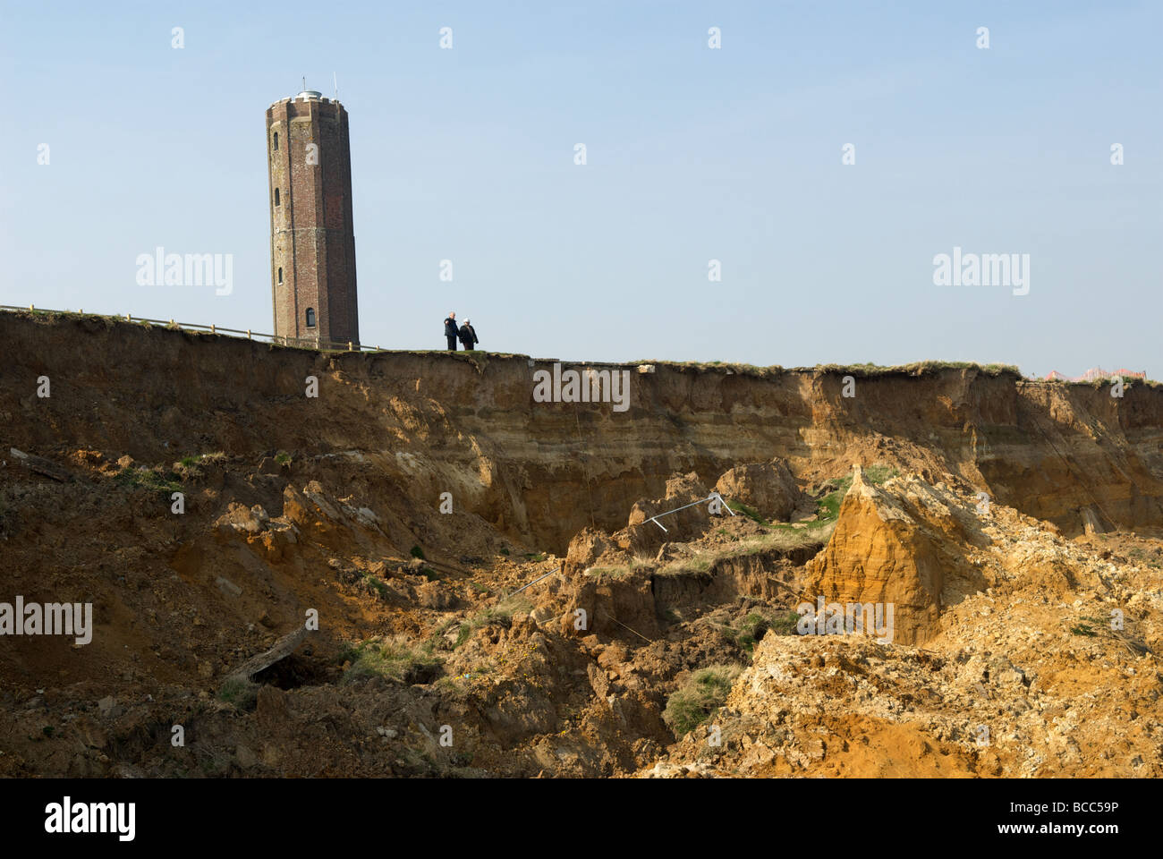 The Naze Tower a historic Grade II listed maritime building, Walton-on ...