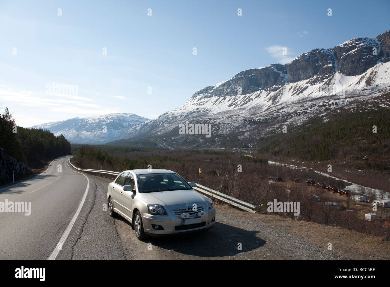 Silver point road hi-res stock photography and images - Alamy