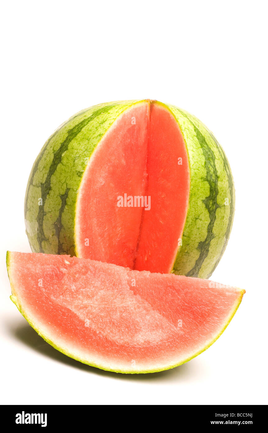 One Small Slice Of Watermelon