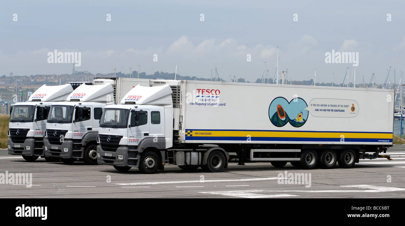 Tesco link up with coastguard to remind holiday drivers of safety on ...