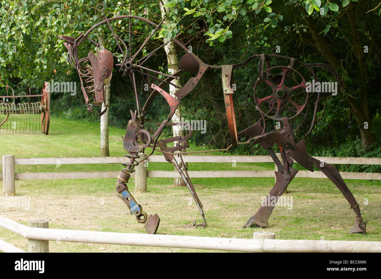 Old horse springs hi-res stock photography and images - Alamy