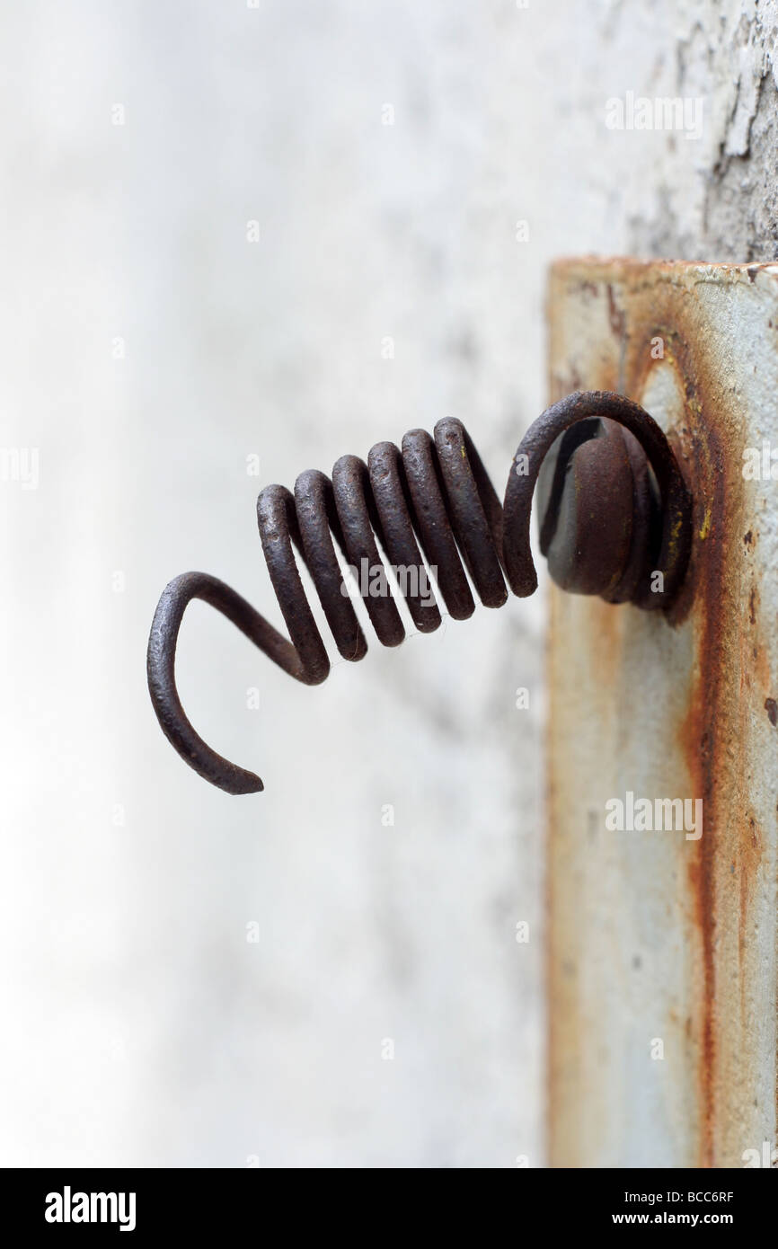 Spring hook hi-res stock photography and images - Alamy