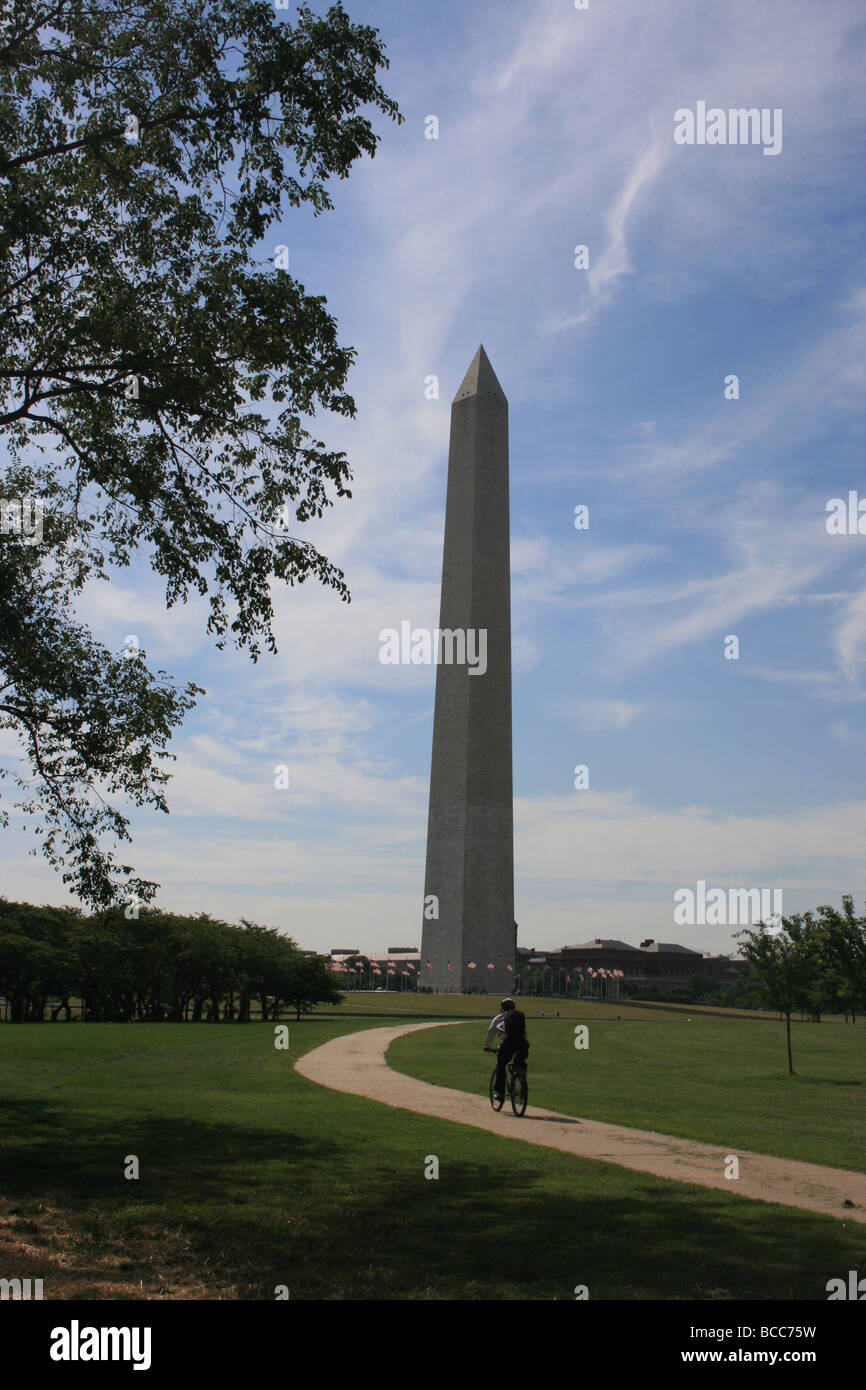 Bicycle path memorial stone hi-res stock photography and images - Alamy