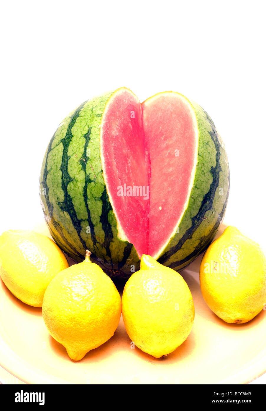 Seedless lemons hi-res stock photography and images - Alamy