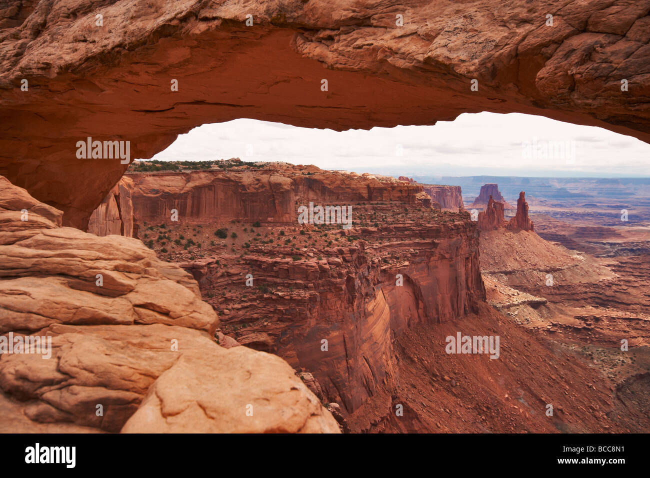 Landscape arch fragile landmark hi-res stock photography and images - Alamy