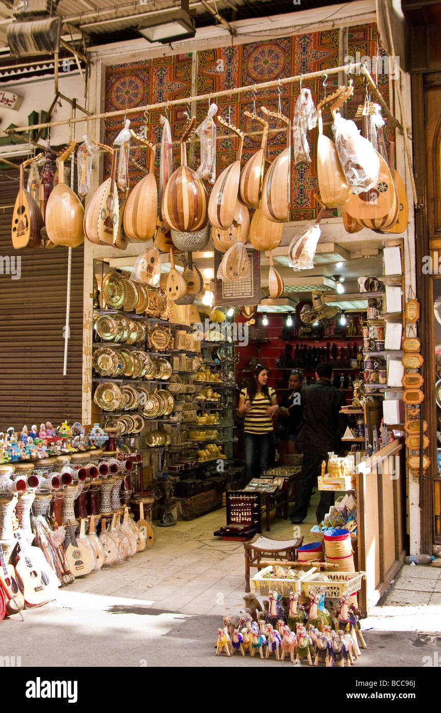 Storefront cairo hi-res stock photography and images - Alamy