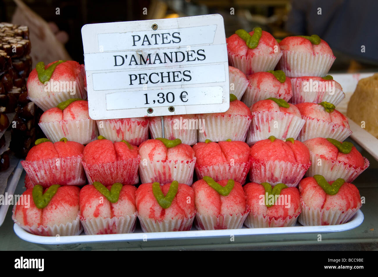 Barbes Rochechouart african arab quarter district of Paris Stock Photo ...