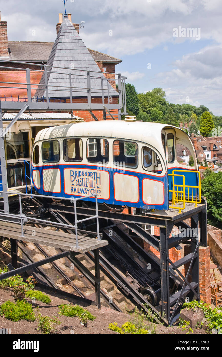 Funicular railway uk hi-res stock photography and images - Alamy